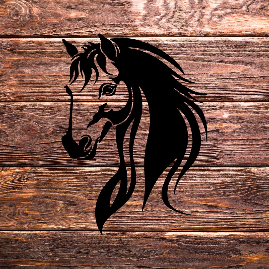 Horse SVG Horse SVG Bundle Horse Cut File Horse Silhouette Horse Vector ...