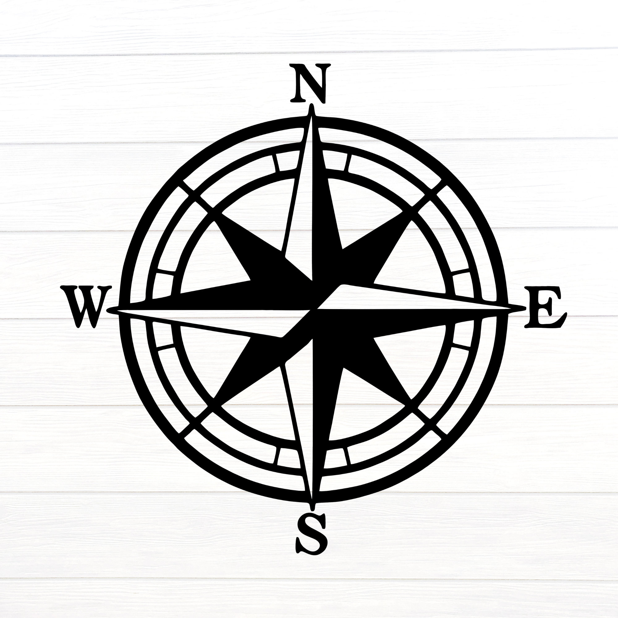 Compass SVG. Nautical Compass Svg. Compass Rose Svg. Compass Star Svg ...
