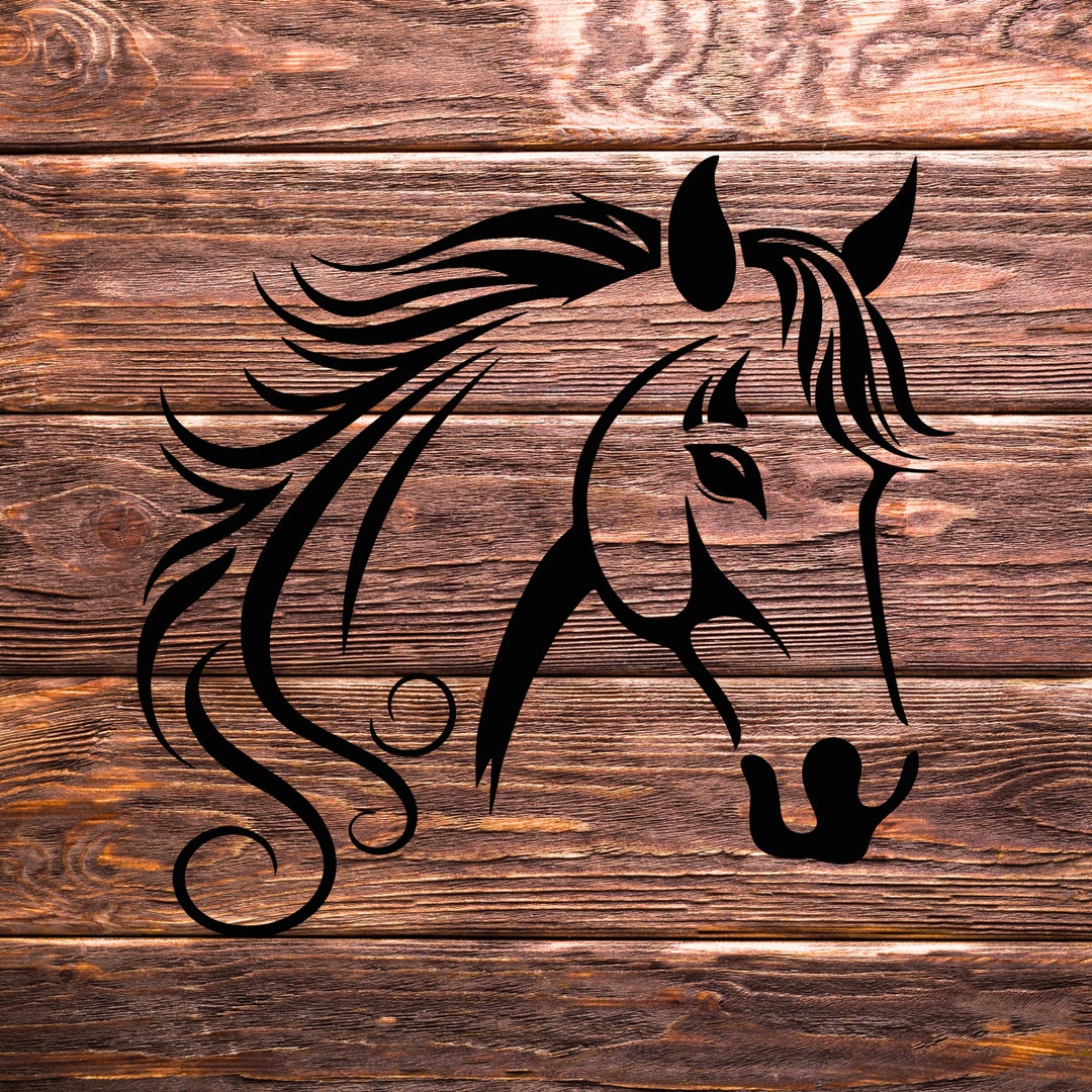 Horse SVG | Horse SVG Bundle| Horse Cut File| Horse Silhouette| Horse ...