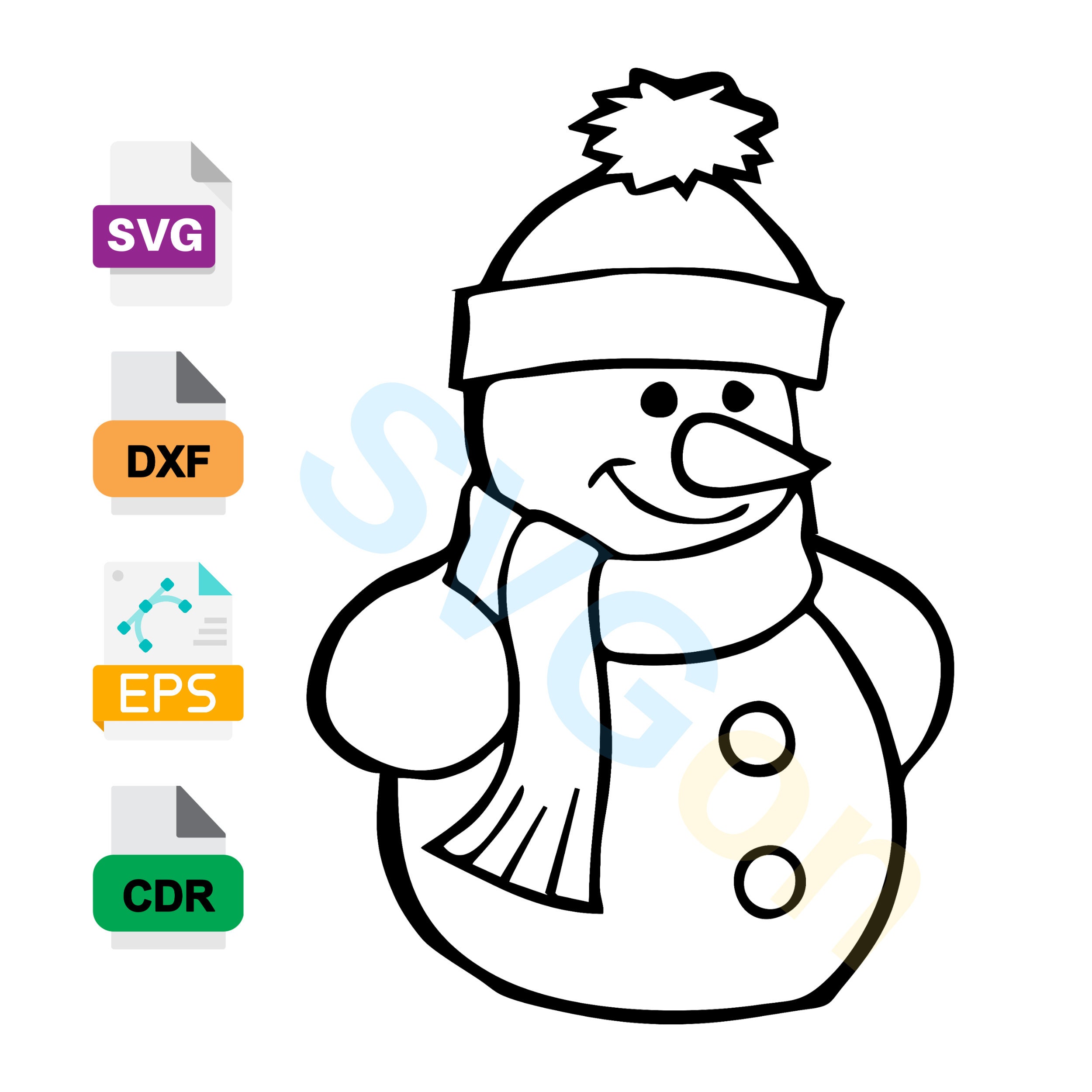 Snowman Svg, Snowman SVG, Snowman Flourish SVG, Snowman Shirt Svg ...