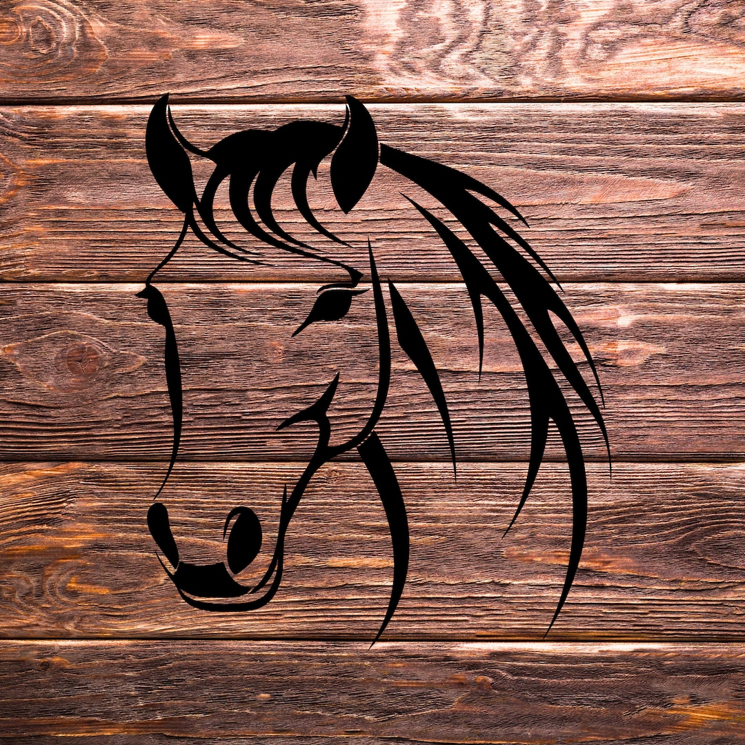 Horse SVG | Horse SVG Bundle| Horse Cut File| Horse Silhouette| Horse ...