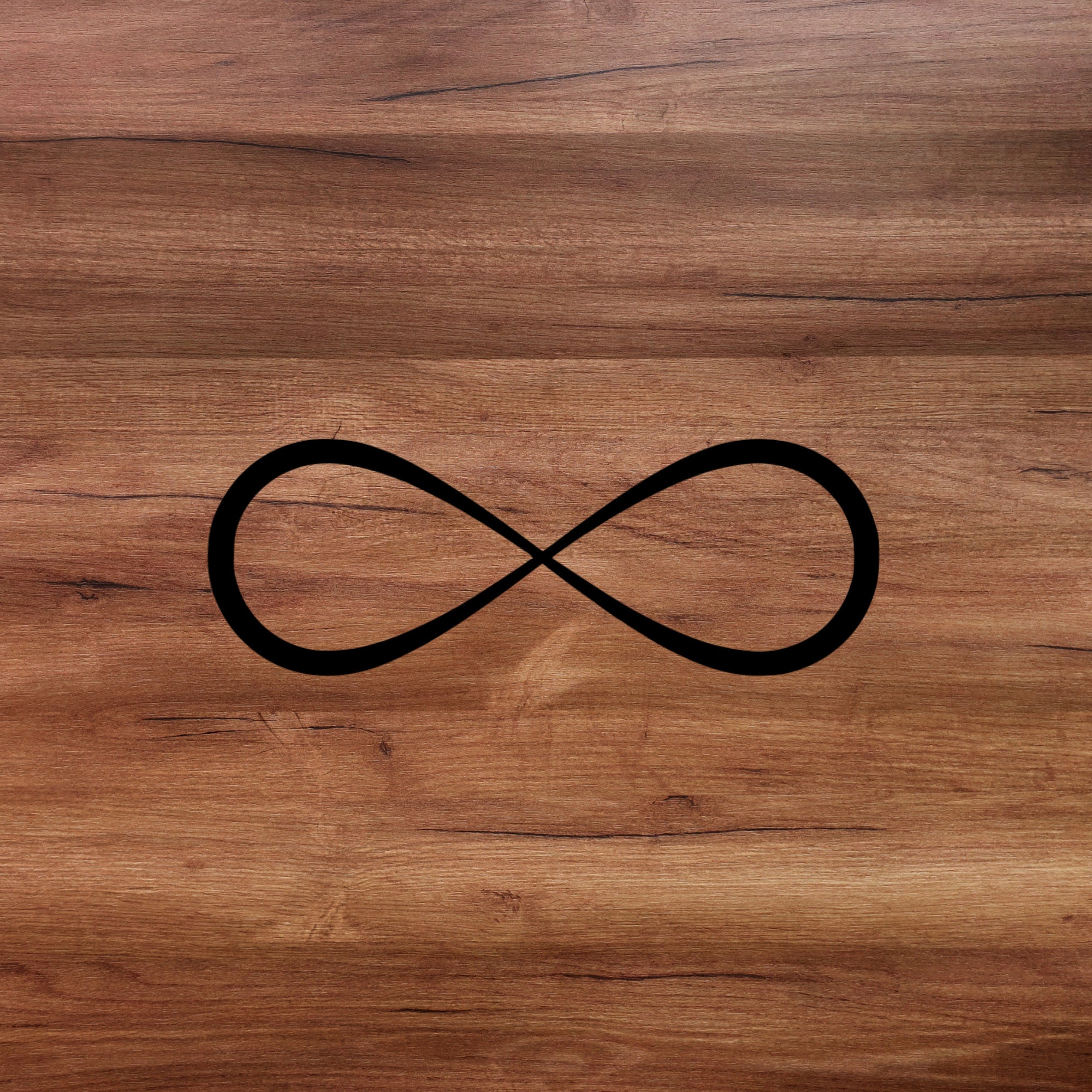 Always and Forever Infinity Sign Dxf/svg - Digital Download - Laser CNC ...