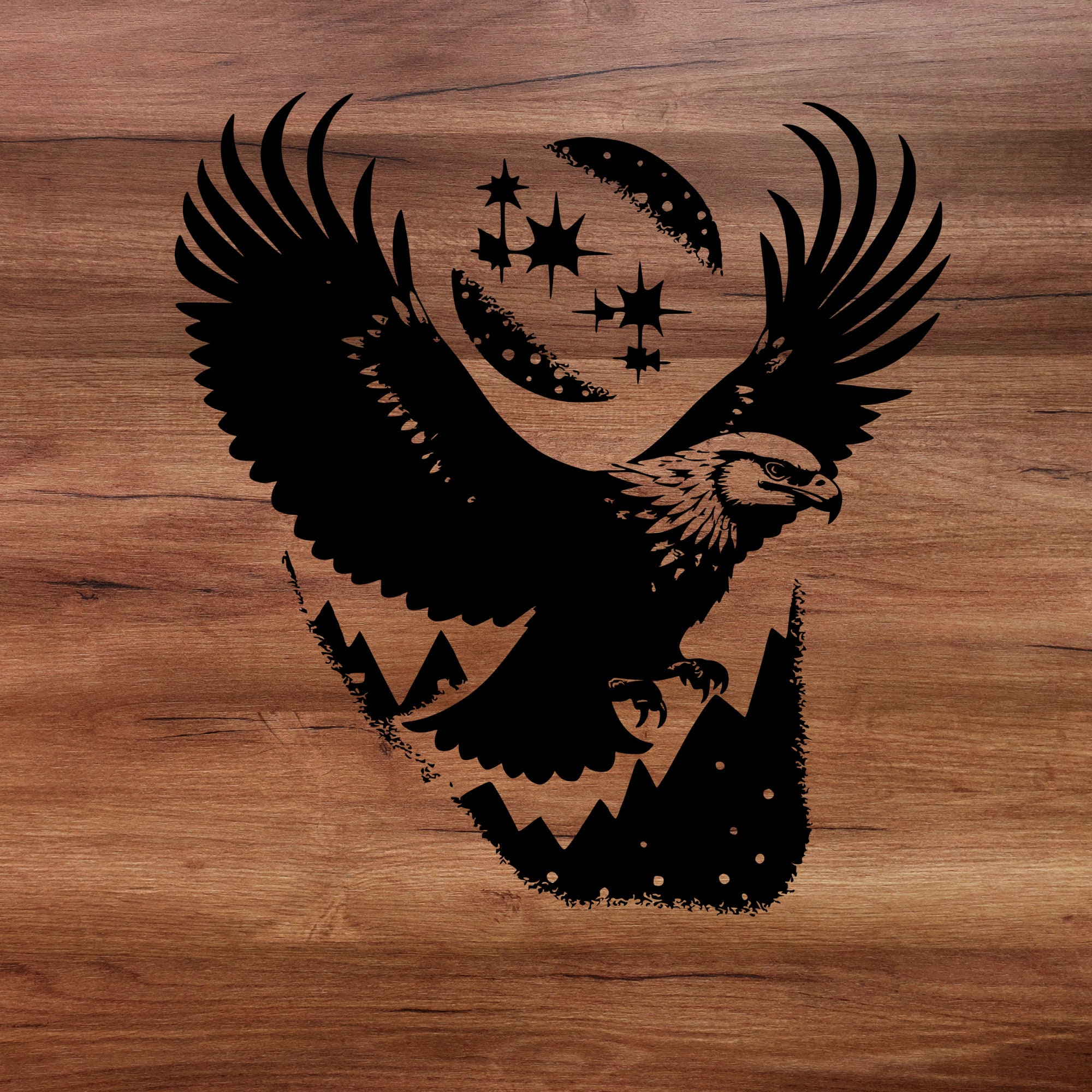 Eagle 8, American Eagle, American Symbol, Instant Download,american ...