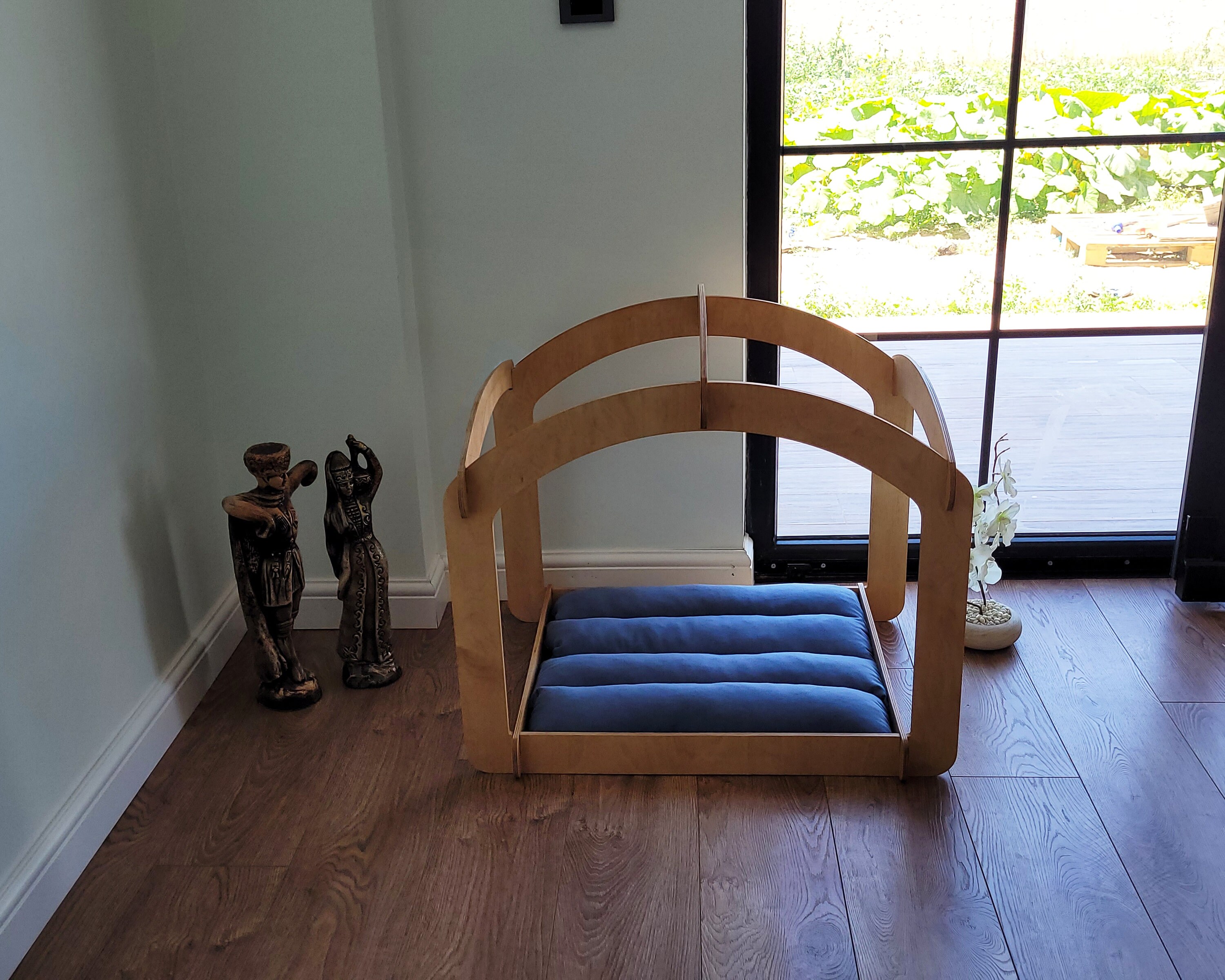 BOURBON-MAKA Dog House Dog Kennel Dog Bed Pet House Dog - Etsy