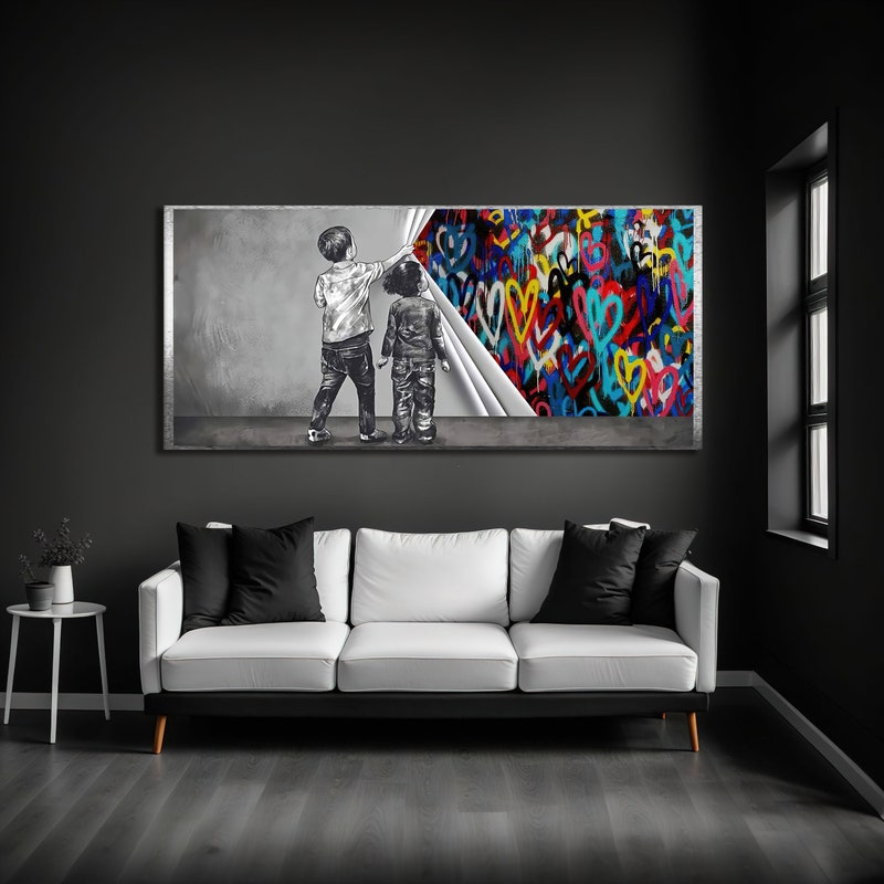 Framed Wall Art - Etsy