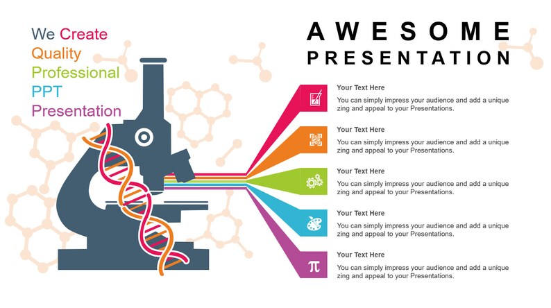 S.T.E.A.M Education Powerpoint Template Business - Etsy