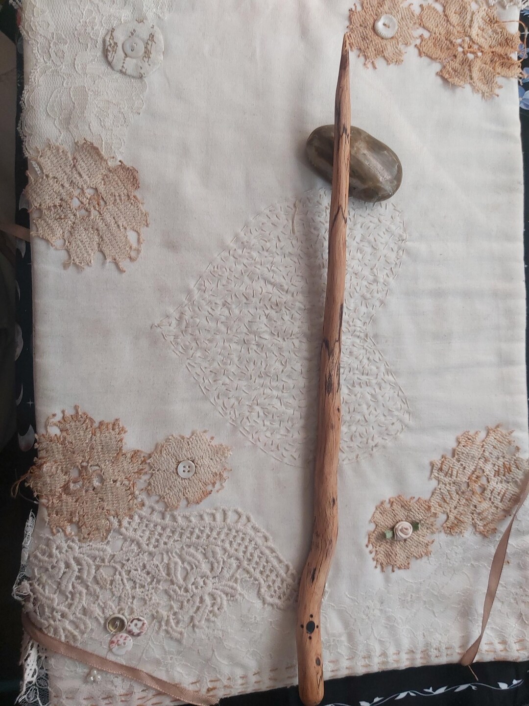Mythandi Pagan Wands Magic Witches Wizard Occult Spells - Etsy