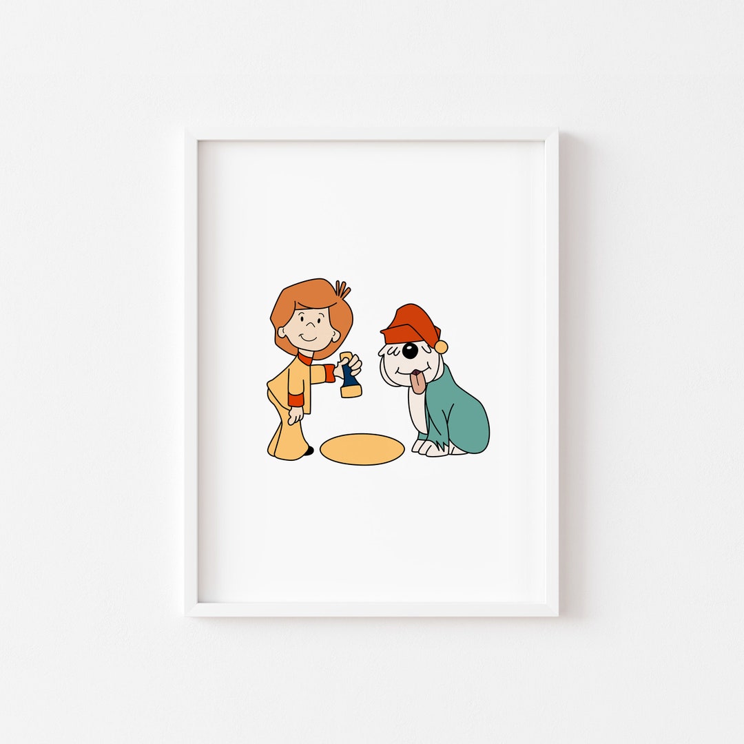 Jamie and the Magic Torch - Vintage Children's TV - Hi-res Digital ...