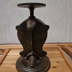 Antique Old Rare Salter's Family Scale No.50 Cast Iron Weighing Machine ...