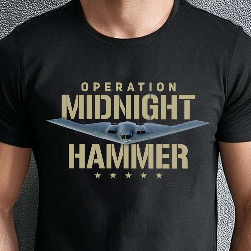 Midnight Hammer Tshirts - Etsy