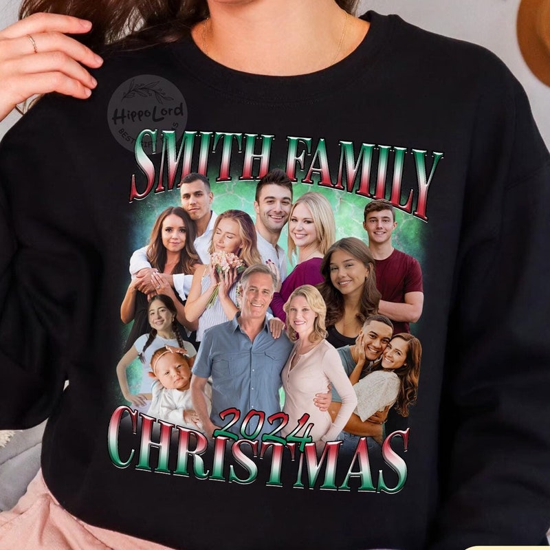 Family Christmas Shirts - Etsy