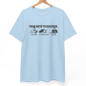 Four Keys to Success Shirt - Four Keys to Success Merch - Etsy