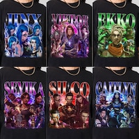 Arcane Merch - Etsy