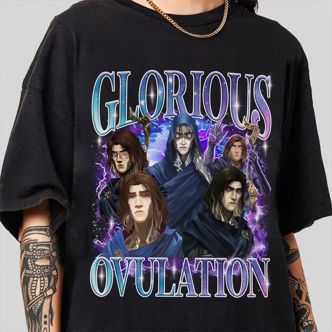 Limited Viktor Arcane Glorious Ovulation Shirt, Viktor Shirt, Arcane ...