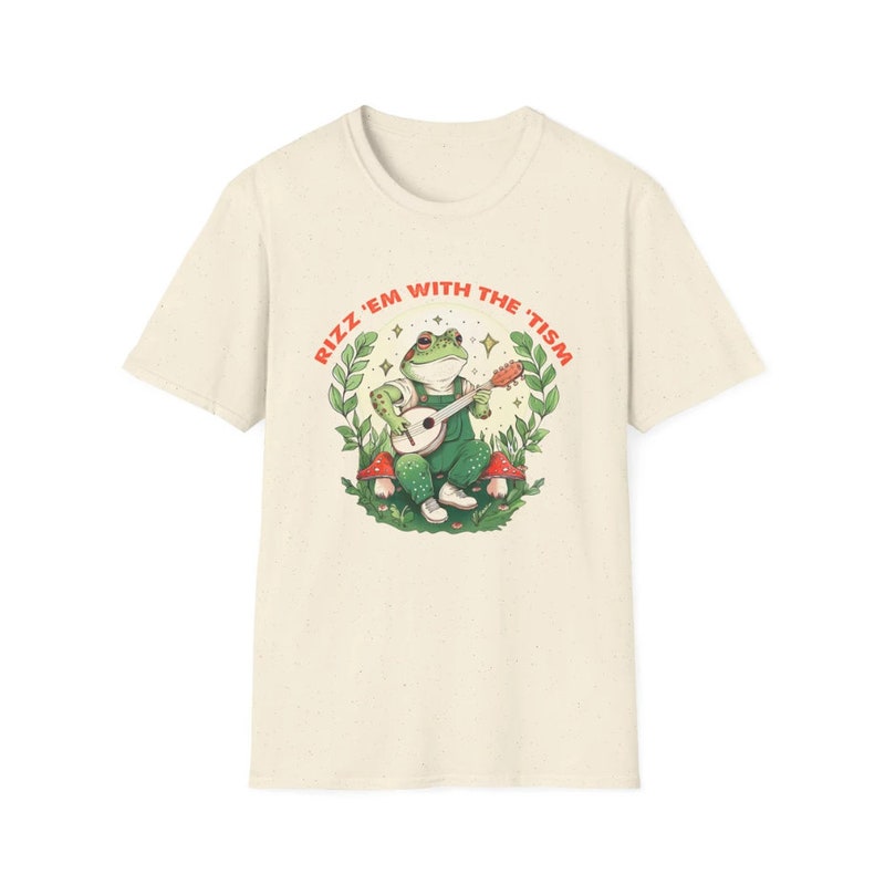 Rizz Em With the Tism - Etsy