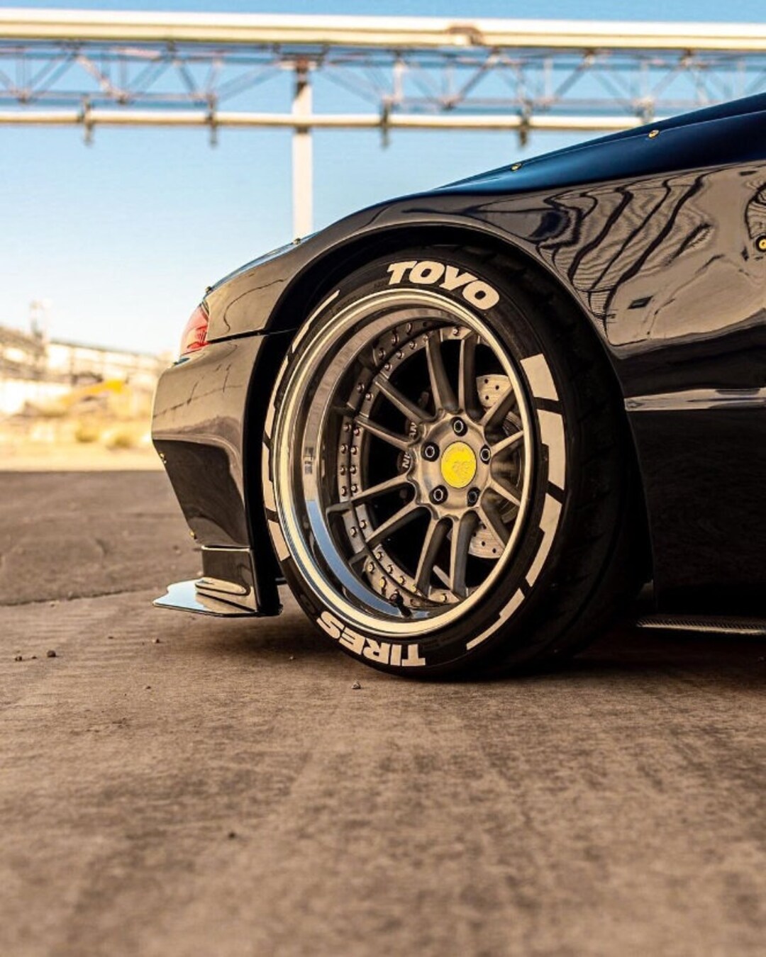 8 Sets of 3D Tire Wheel Lettering Labels Roll Stickers - Etsy