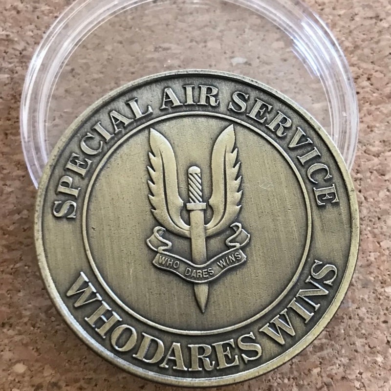 Special Forces Sas - Etsy