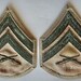 Pair of US Marine Corps Corporal Patch E-4 Chevron USMC Khaki - Etsy