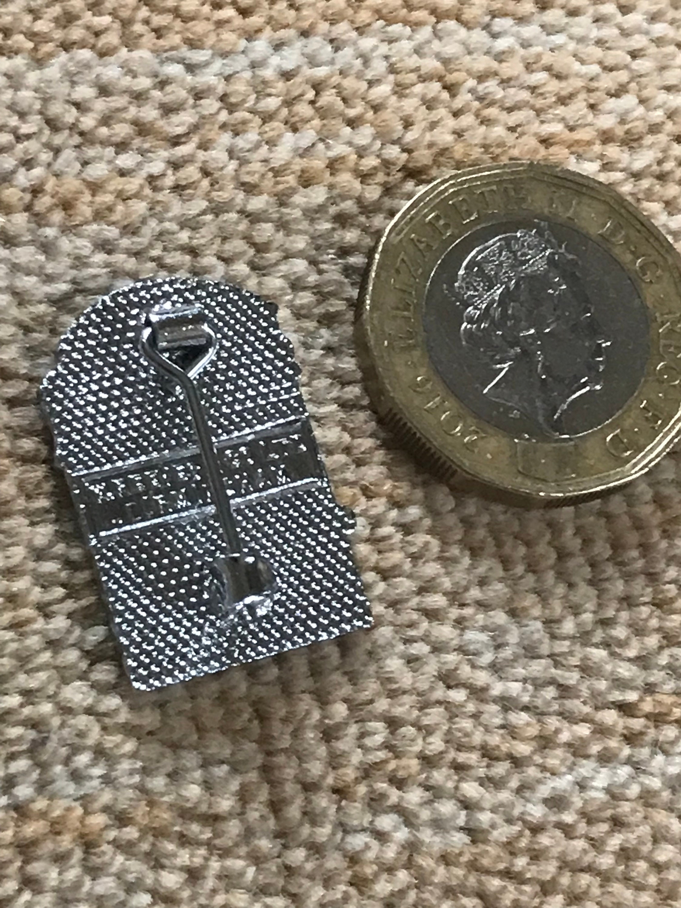 Vintage 1961 Butlins Skegness Pin Badge Collectors Item - Etsy