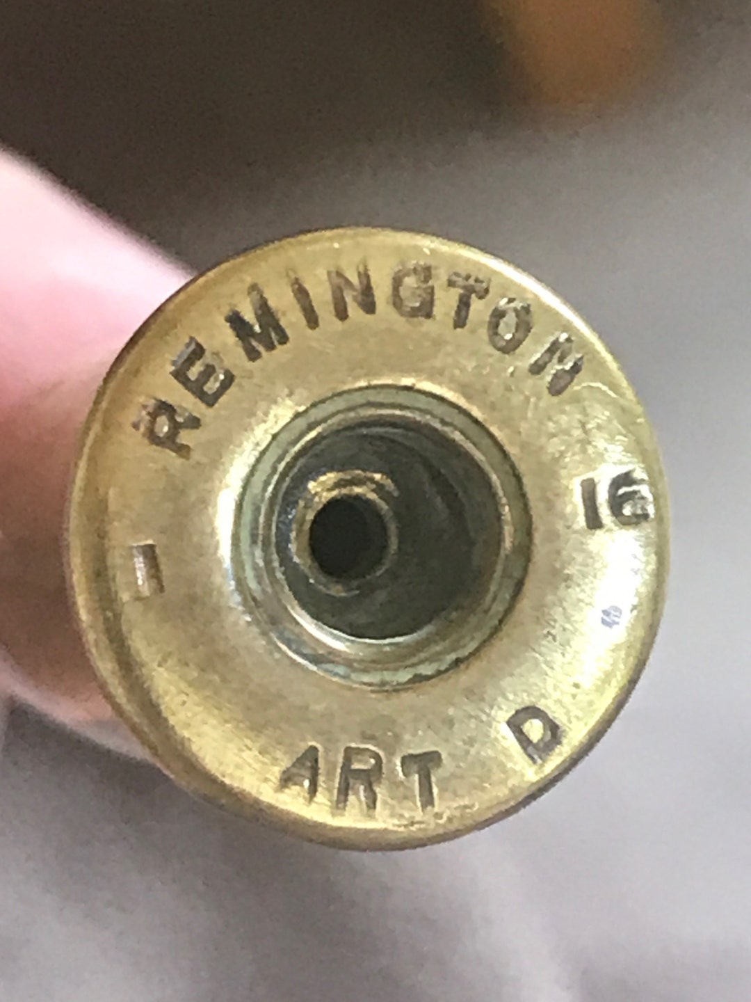 Trench Art Dated 1916 Letter Opener Made From Brass by an American ...