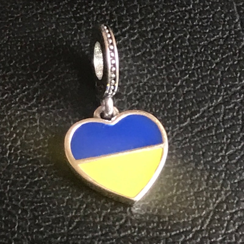 Ukraine Charms - Etsy
