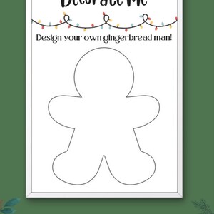 8 Printable Christmas Activity Pages Christmas Colouring Letters to ...