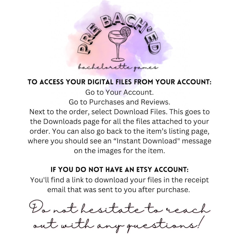 Last ROMP in the SWAMP Bachelorette Multi Game Pack - Etsy