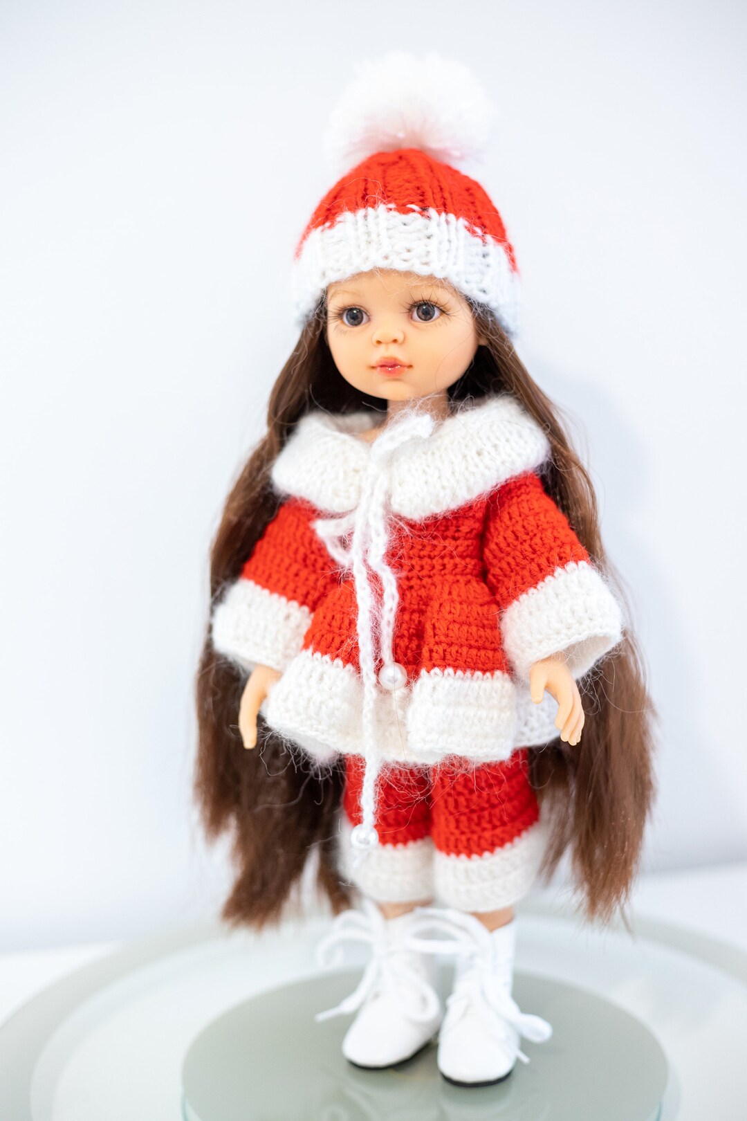 Paola Reina Custom Doll - Etsy