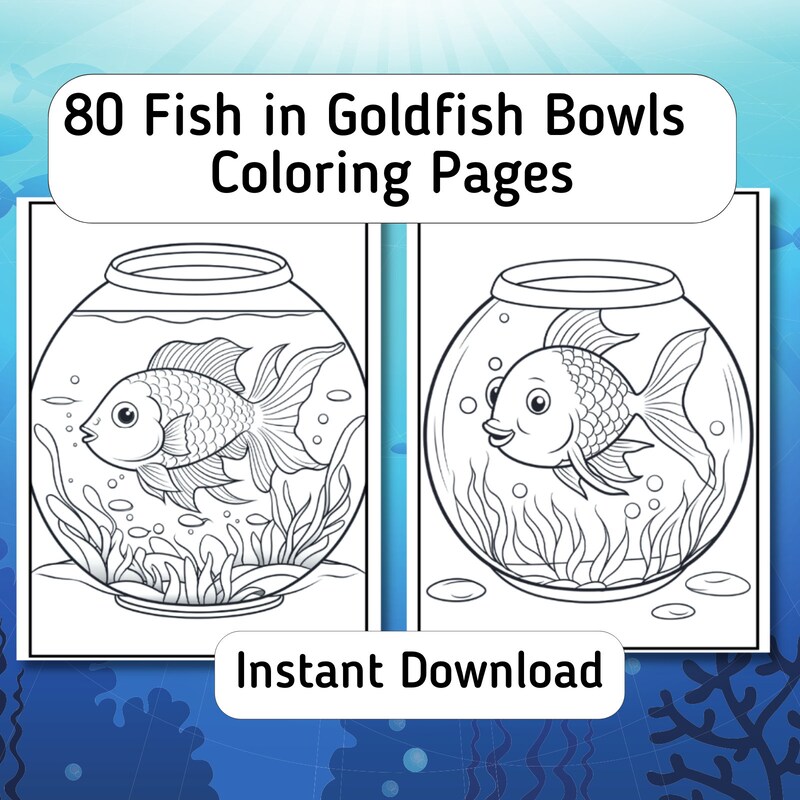 Fish Bowl - Etsy