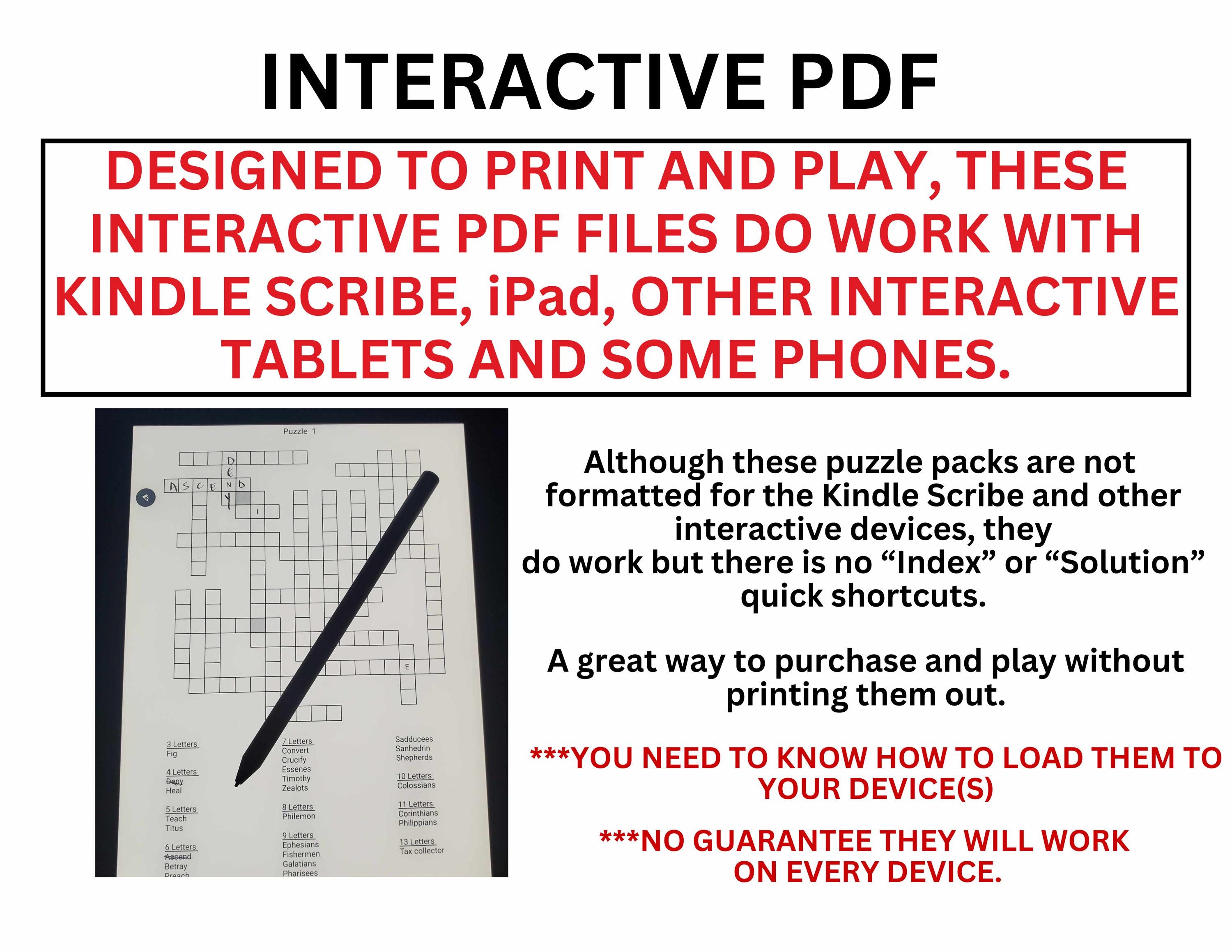 Black History Word Search Puzzles: Educational Activity (digital ...