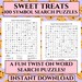 Symbol Search Puzzles, 100 Symbol Search Puzzles, Symbol Word Search ...