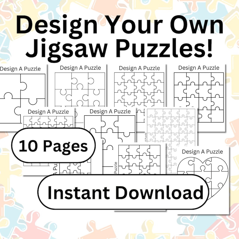 Bing Homepage Quiz Jigsaw Puzzles 2016 Theme Download - Etsy Canada