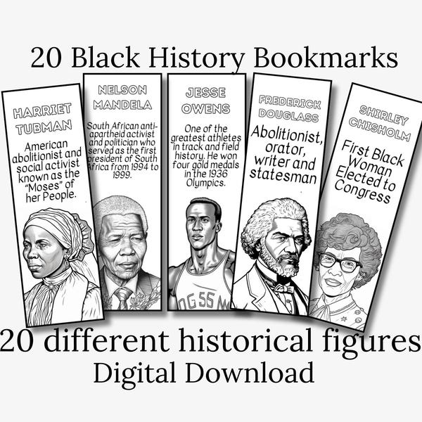Black History - Etsy