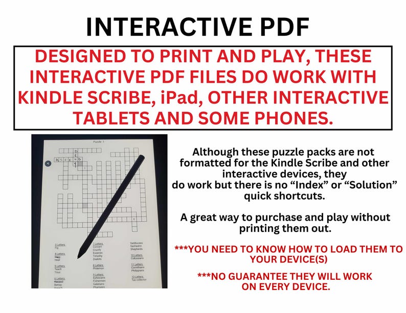 200 Inspirational Cryptograms: Printable Puzzle Book (PDF Download) - Etsy