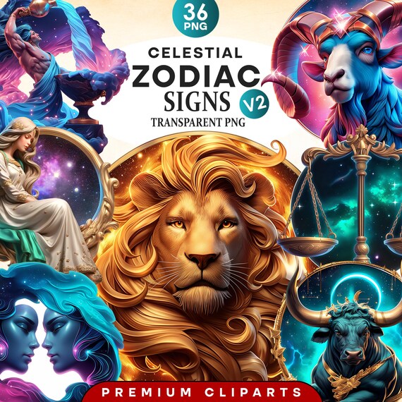 36 zodiac signs 60 photos - Youhoroscope.com