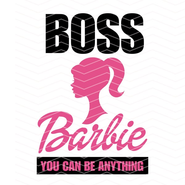 Barbie Sublimation - Etsy