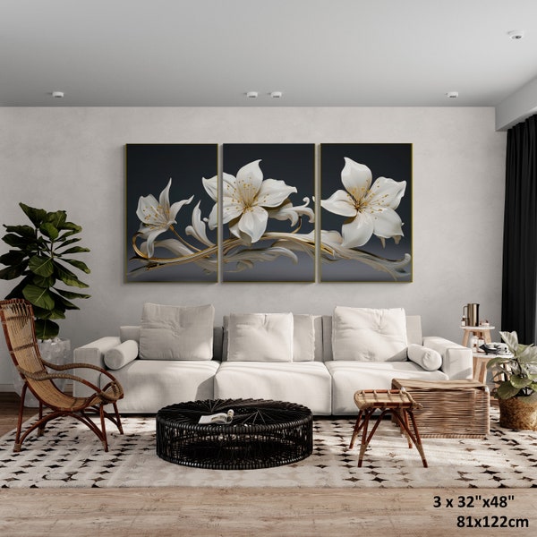 Backdrop Trio - Etsy