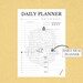 Printable Wizard School Pottery Planner Bundle, Monthly, Daily Planner ...