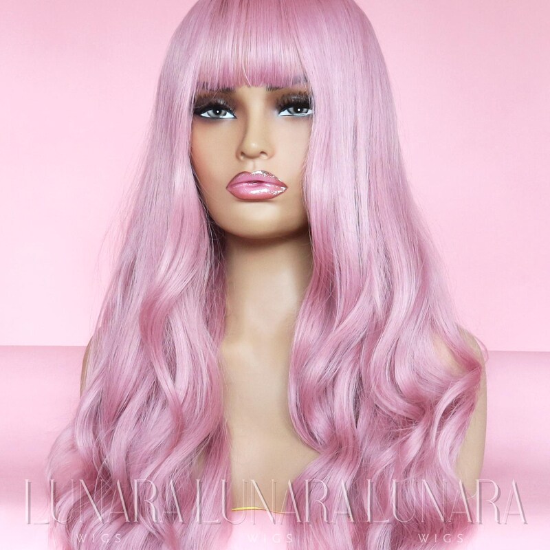 Pastel Wigs - Etsy