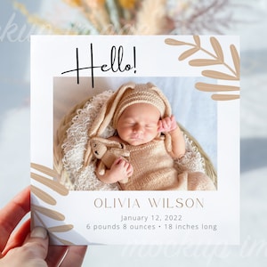 PSD Mockup Square Card Smart Object Greetings Card Mockup Photoshop ...
