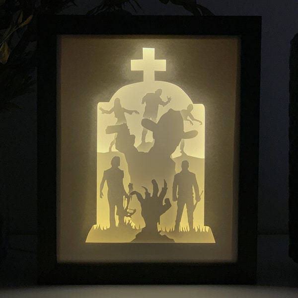 Walking Dead Party - Etsy