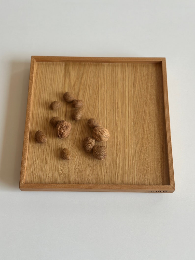 Wooden Tray,square Tray,wooden Square Tray,wooden Tray,square Serving ...