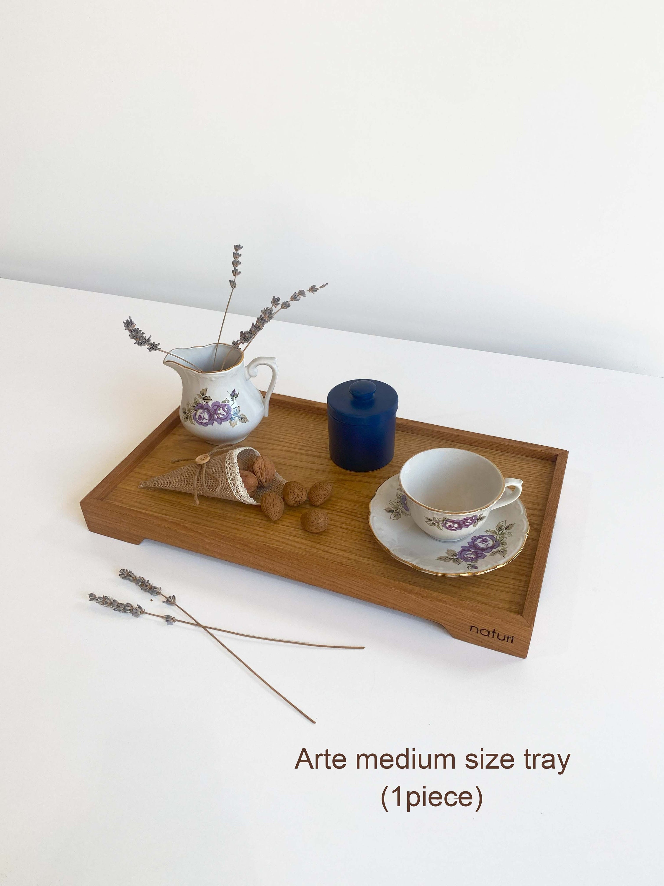 Wooden Tray Set,tray Set,wooden House Gift,wooden Tray Set,square ...