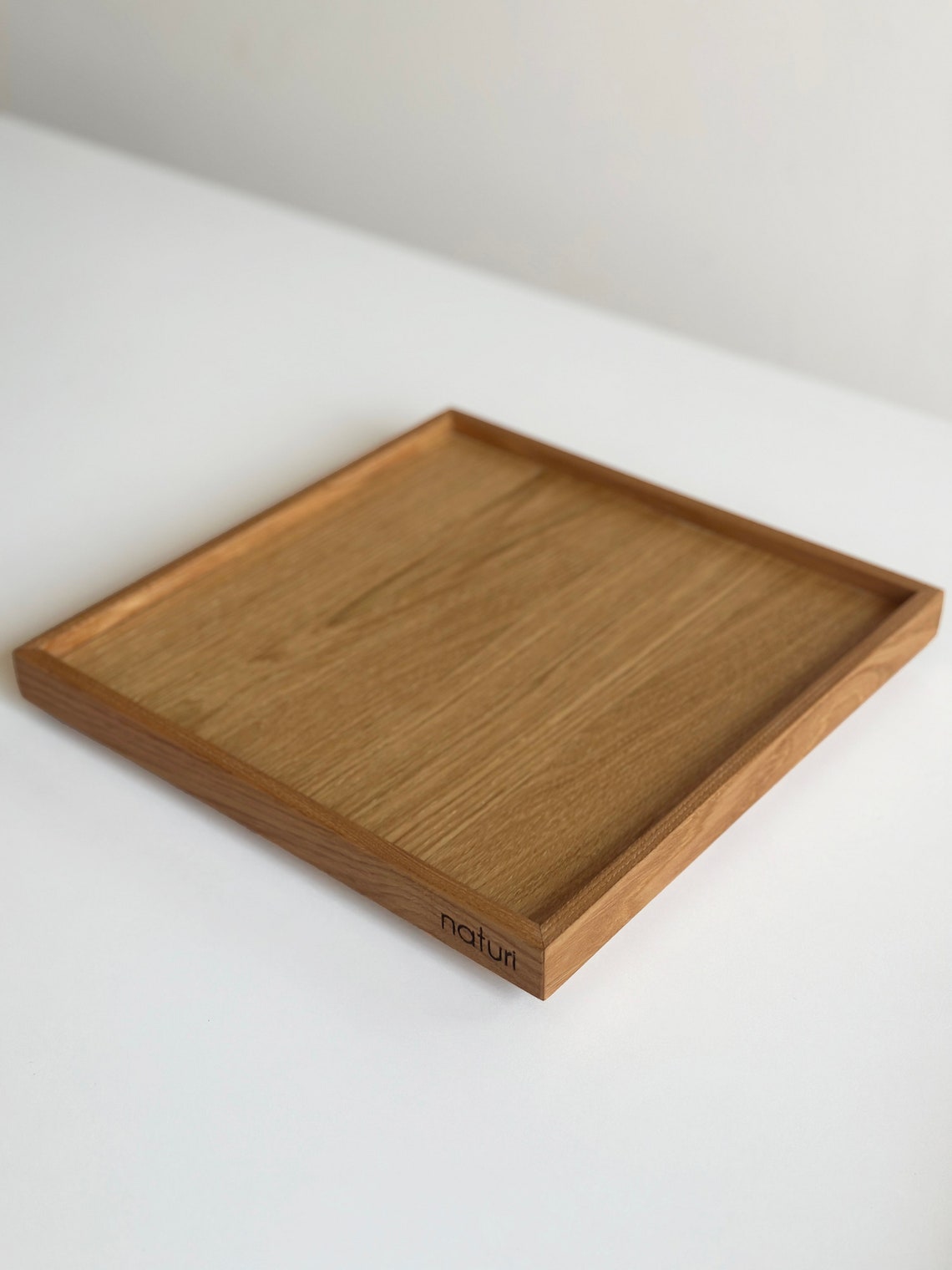 Wooden Tray,square Tray,wooden Square Tray,wooden Tray,square Serving ...
