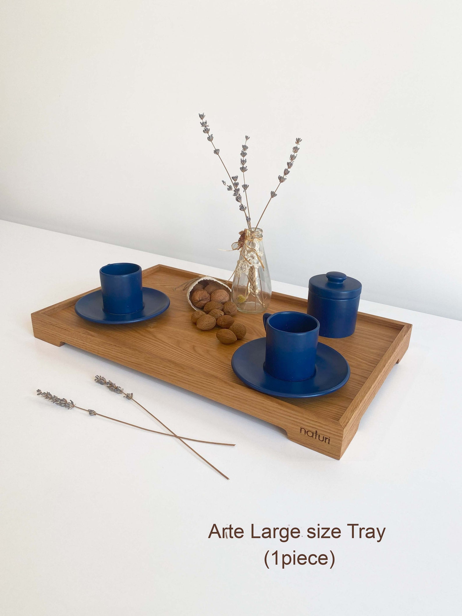 Wooden Tray Set,tray Set,wooden House Gift,wooden Tray Set,square ...