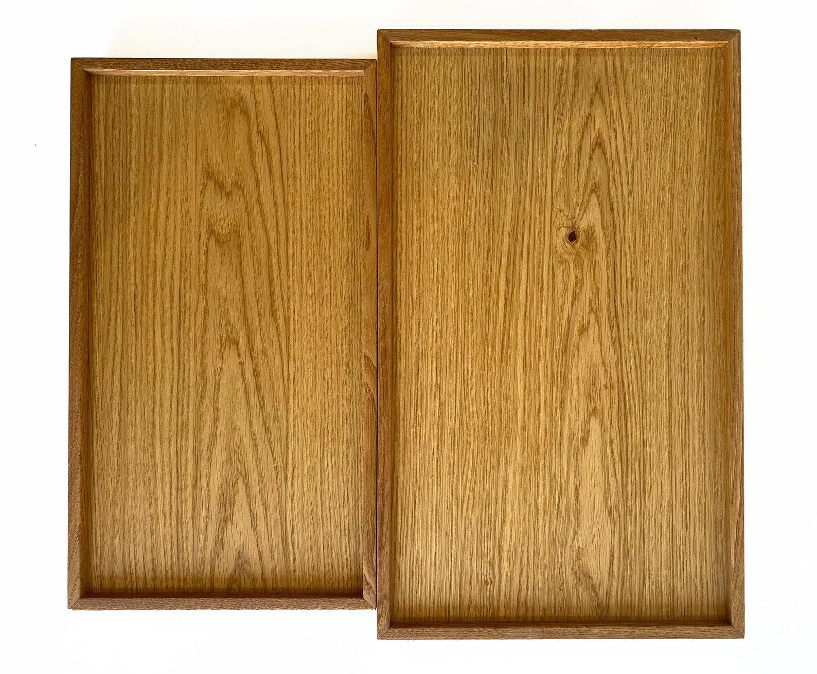 Wooden Tray Set,tray Set,wooden House Gift,wooden Tray Set,square ...