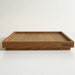 Wooden Tray,square Tray,wooden Square Tray,wooden Tray,square Serving ...
