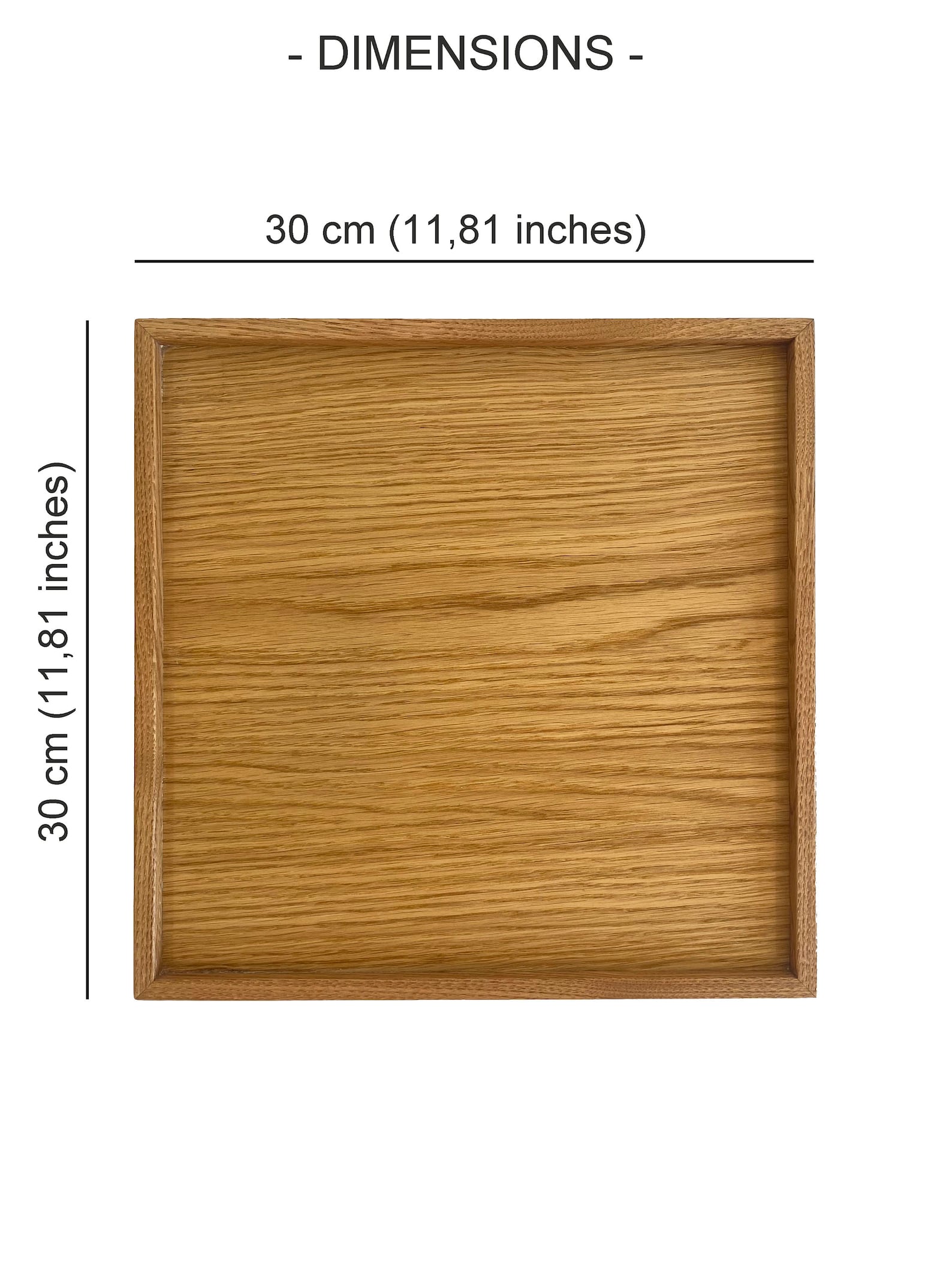 Wooden Tray,square Tray,wooden Square Tray,wooden Tray,square Serving ...