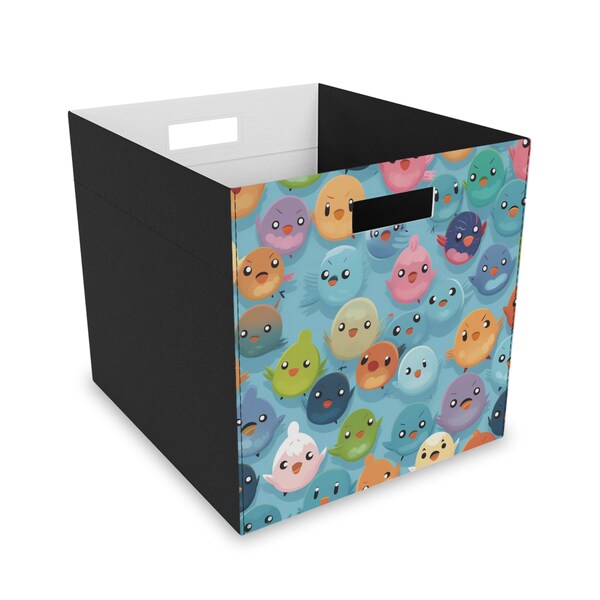 Cartoon Storage Box - Etsy