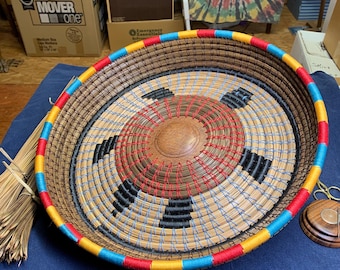 Pine Needle Basket Centers, #100 - Etsy